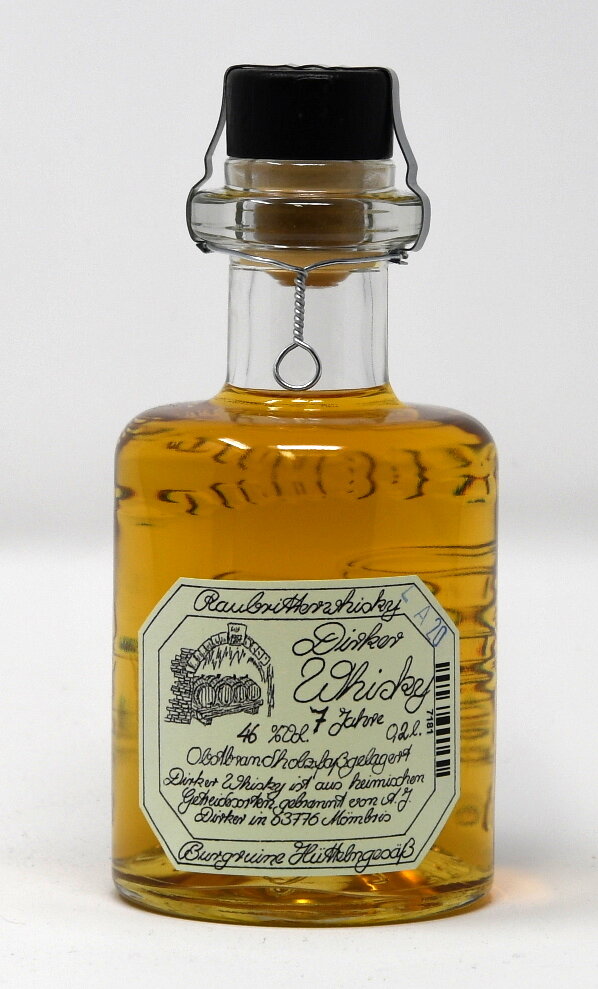 Dirker Whisky Obstbrandholzfassgelagert, 15,00